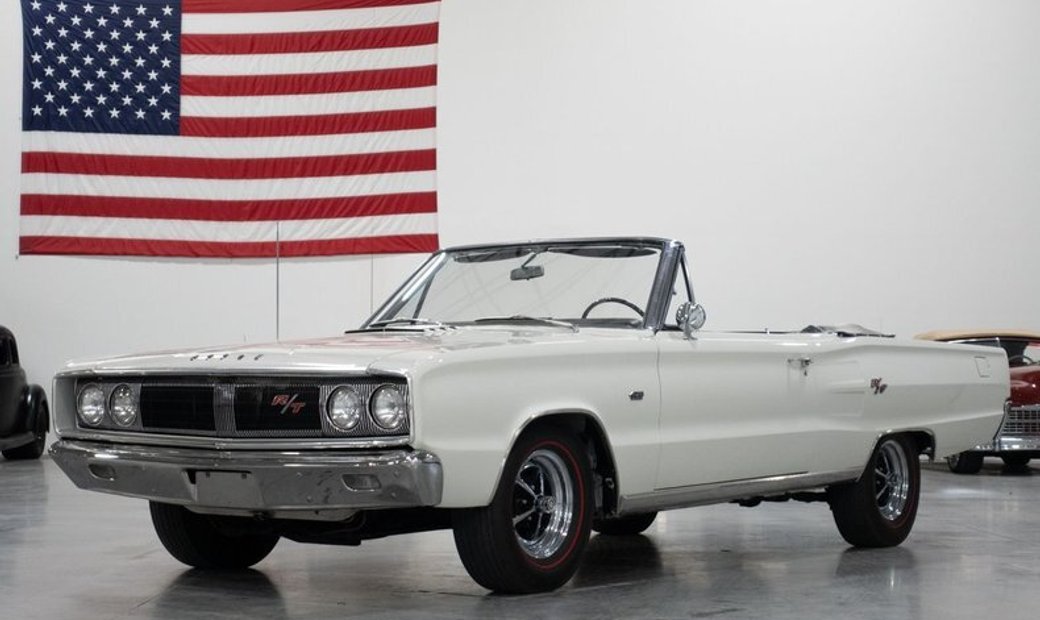1967 Dodge Coronet In Grand Rapids, United States For Sale (13151976)