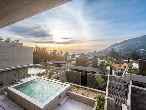 Luxury new built homes for sale in Zapallar, Valparaíso, Chile ...