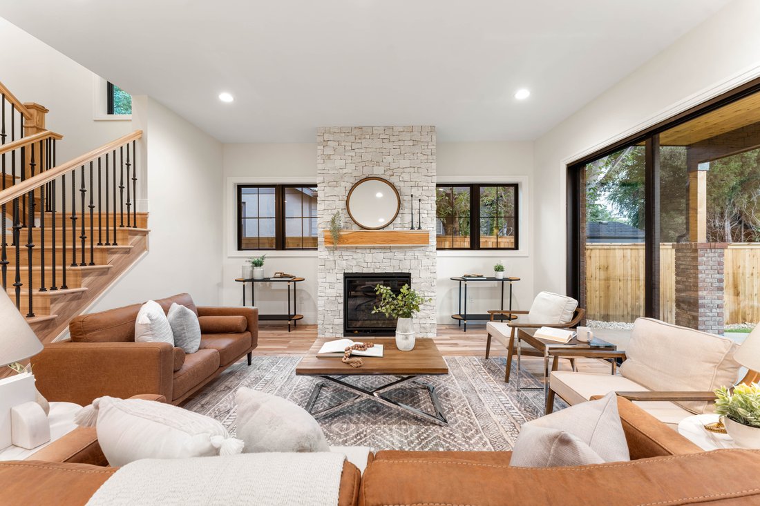 Exquisite Chase Custom Home In Cory Merrill In Denver, Colorado, United ...