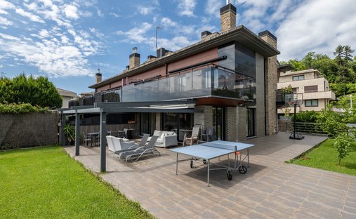 Luxury homes for sale in Donostia-San Sebastian, Basque Country, Spain ...