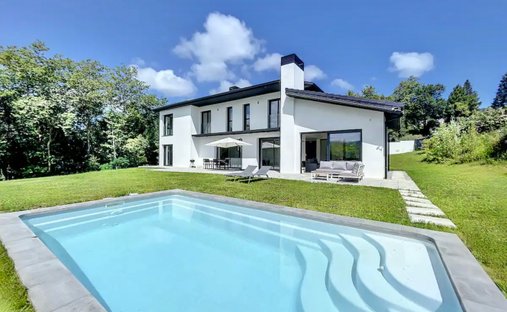 Luxury new built homes for sale in Hondarribia, Basque Country, Spain ...