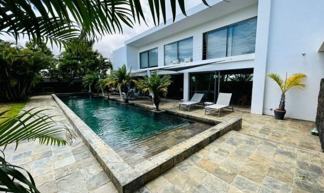 The Vale Villa In The Vale, Rivière Du Rempart District, Mauritius For ...