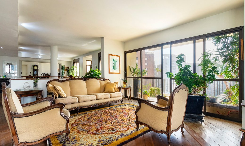 Duplex Apartment In A Condominium With In São Paulo, State Of São Paulo ...