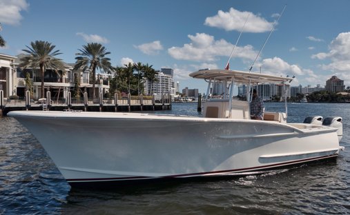 Yachts - 1 Custom Center Console for sale on JamesEdition