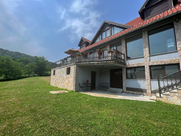 Luxury homes with terrace for sale in Rudnik, Serbia | JamesEdition
