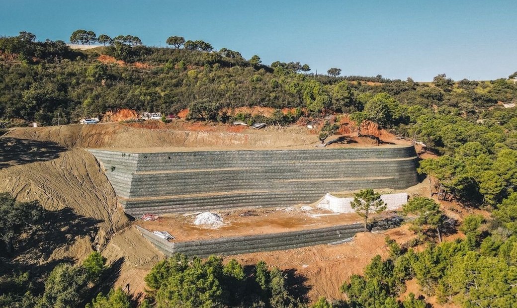 Montemayor Plot With Project & License For A In Cancelada, Andalusia ...