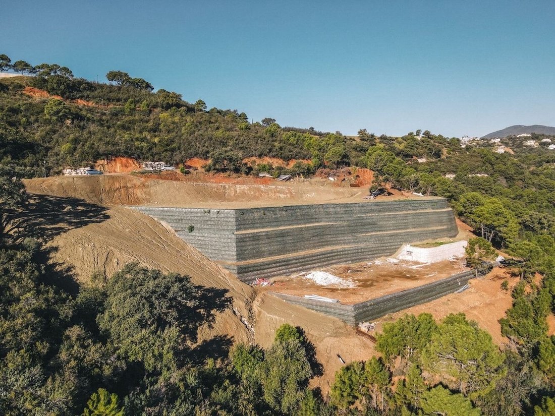 Montemayor Plot With Project & License For A In Cancelada, Andalusia ...