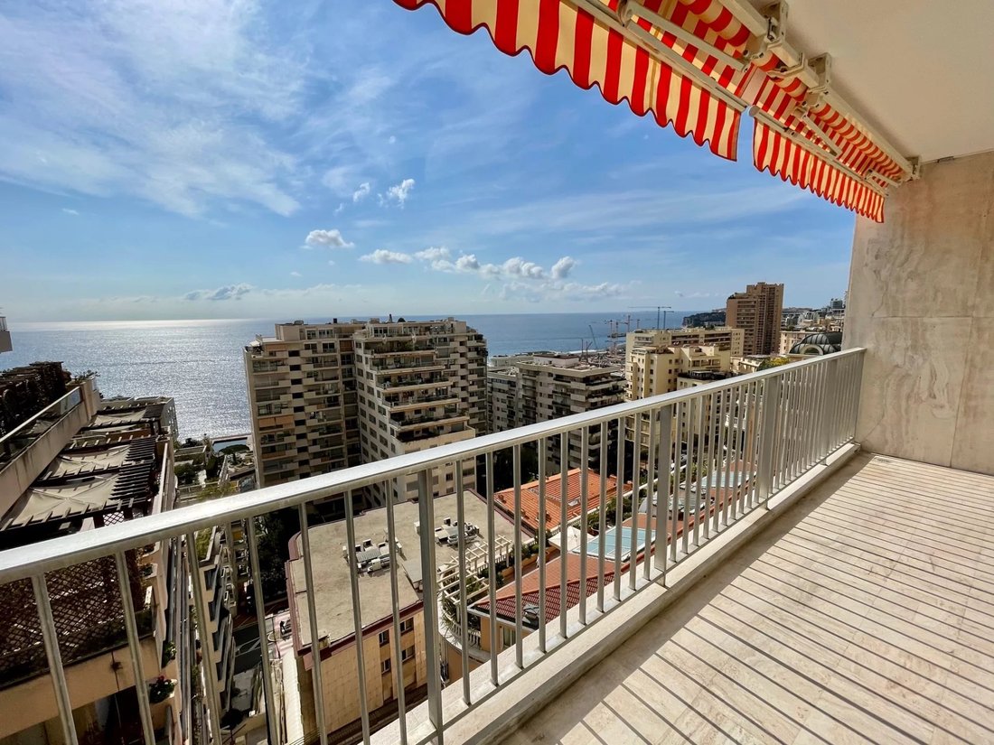 Monaco Apartment In Monaco, Monaco For Sale (13164843)