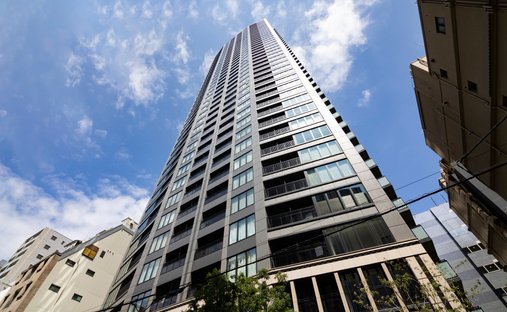 Luxury condos for sale in Osaka, Japan | JamesEdition