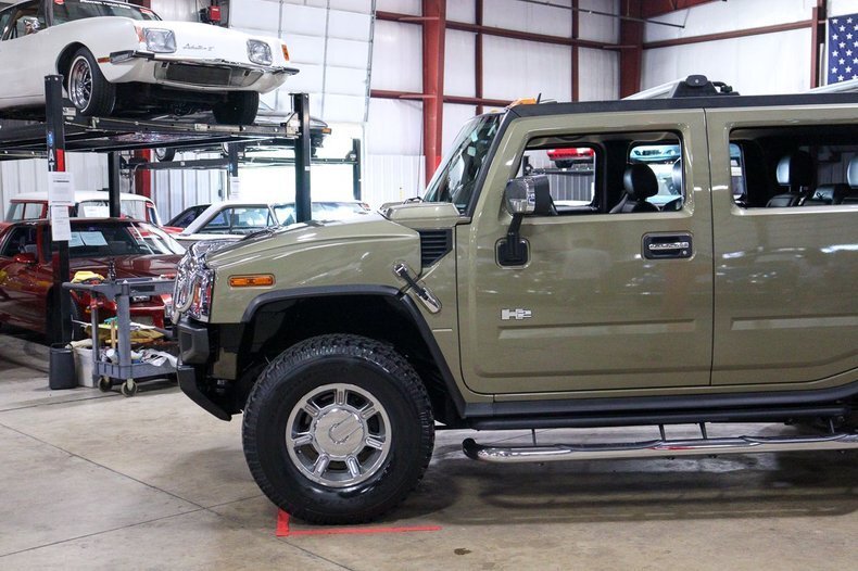 2005 Hummer H2 In Grand Rapids, United States For Sale (13168276)
