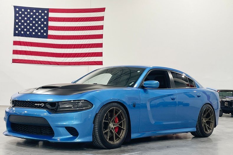2019 Dodge Charger Srt Hellcat In Grand Rapids, United States For Sale ...