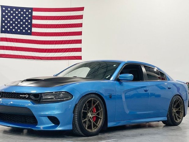 Custom Dodge Charger SRT Hellcat for sale | JamesEdition