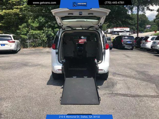 Custom Chrysler Voyager for sale | JamesEdition