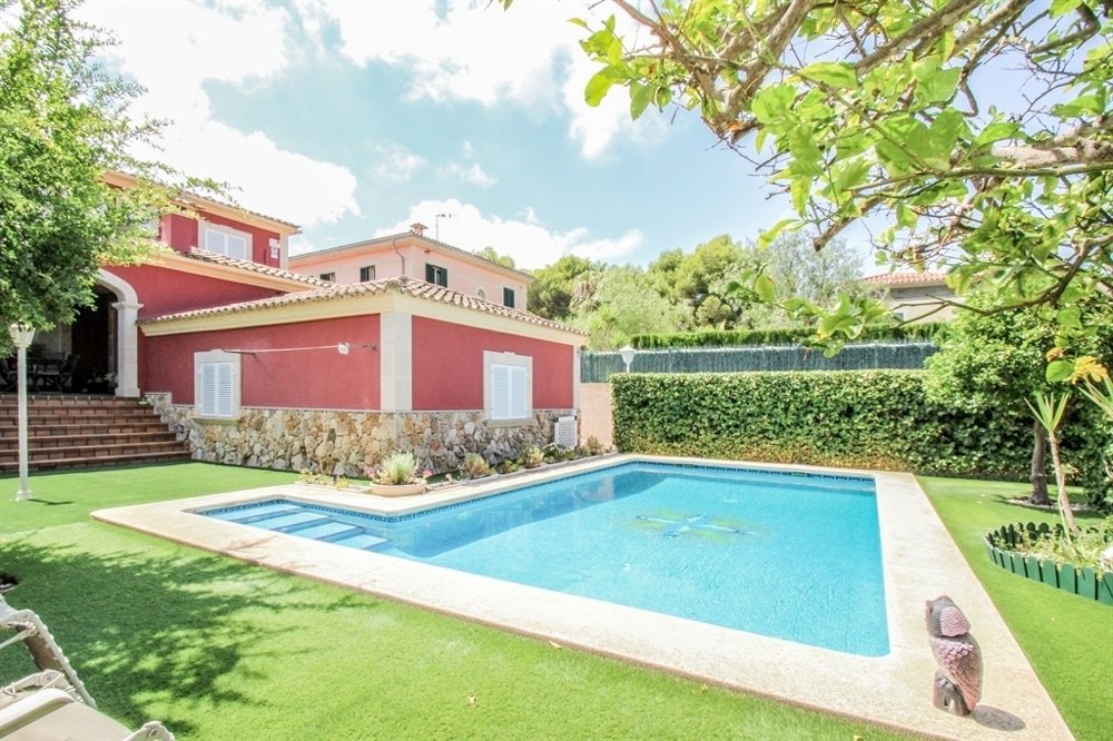 Las Maravillas Town House In Platja De Palma, Balearic Islands, Spain ...