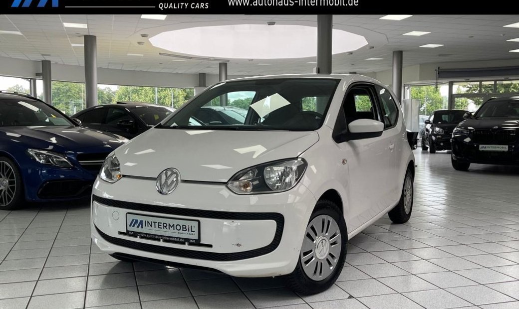 Vw Up Gebraucht Hamburg
