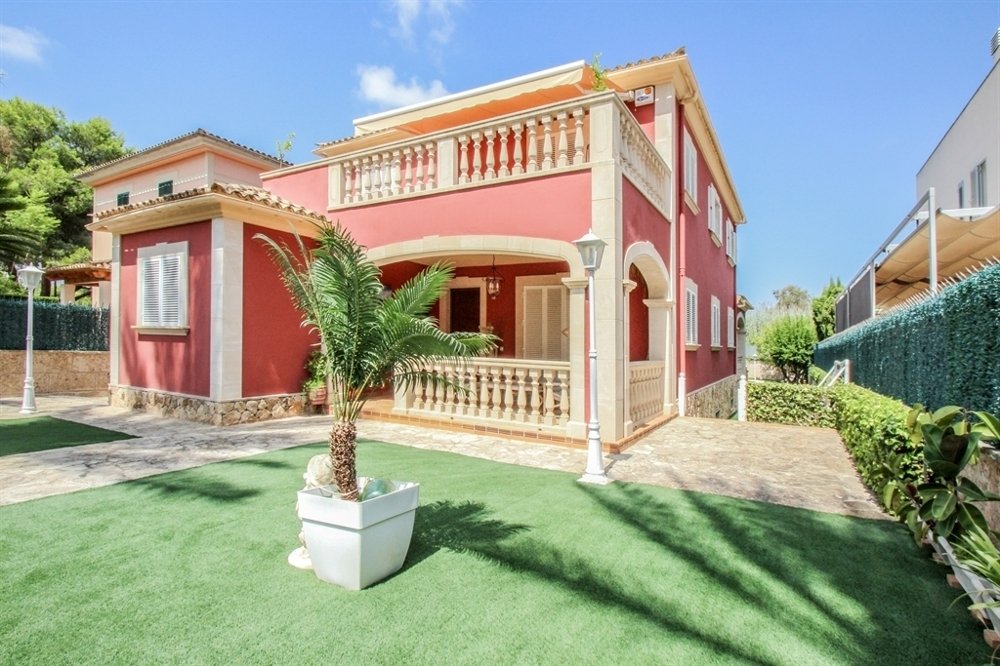 Las Maravillas Town House In Platja De Palma, Balearic Islands, Spain ...