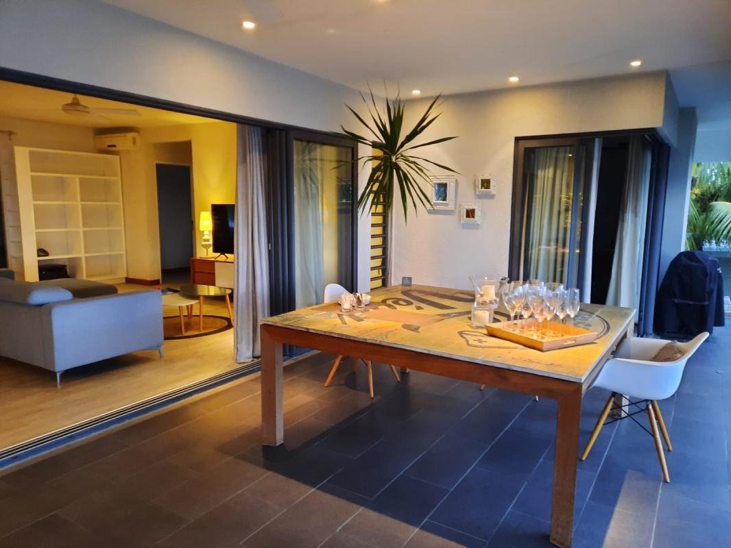 For Rent, Magnificent Penthouse In Tamarin, Rivière Noire District ...