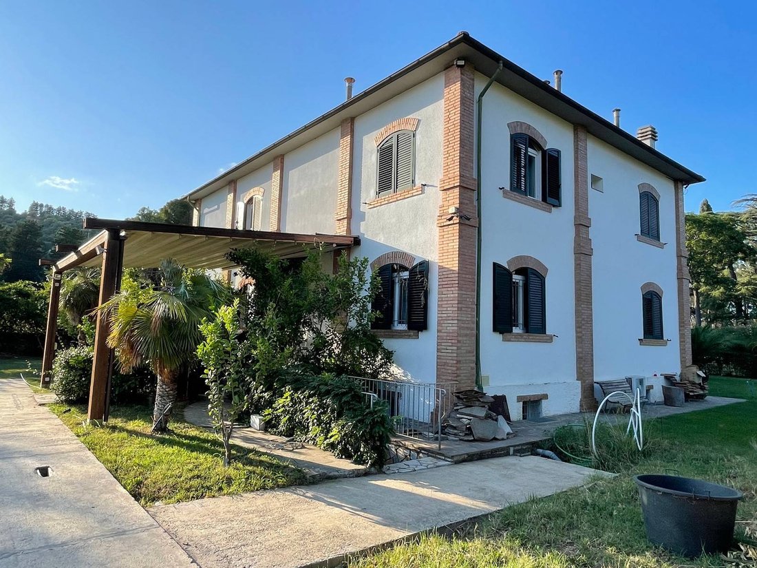 Rustico Gavorrano In Grosseto, Tuscany, Italy For Sale (13174381)