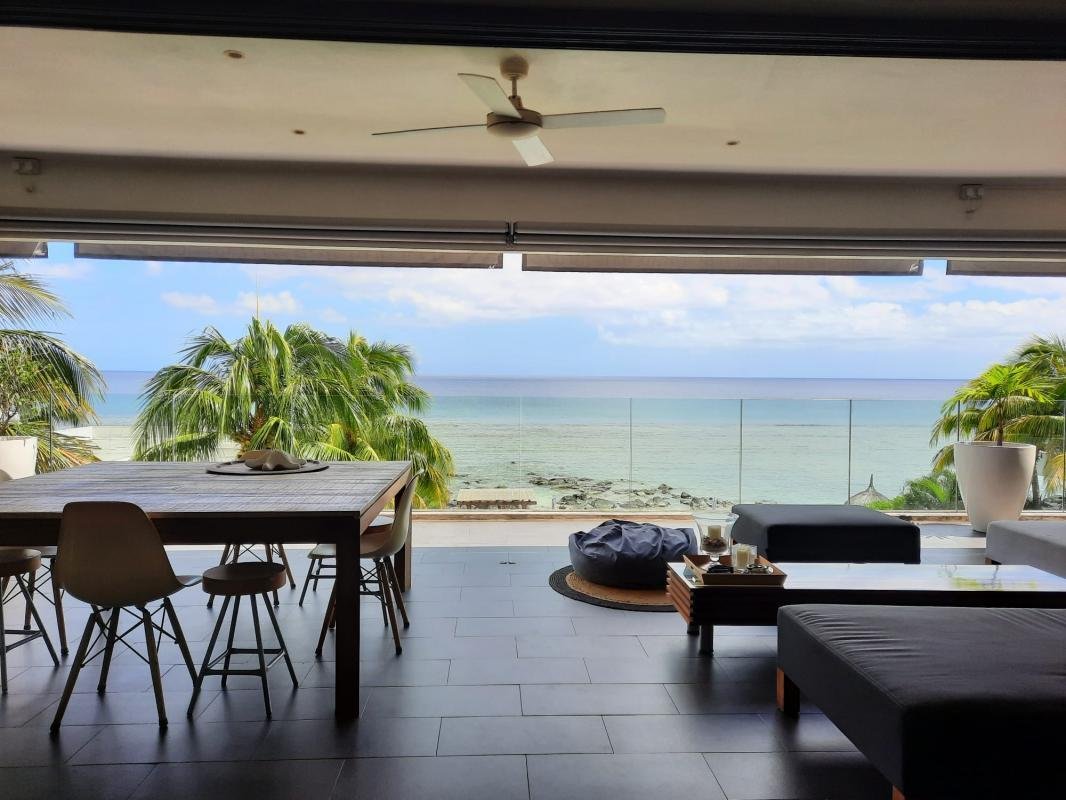 For Rent, Magnificent Penthouse In Tamarin, Rivière Noire District ...