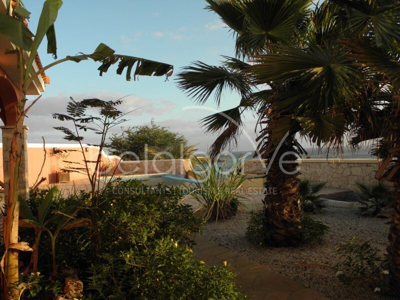 Luxury Seafront Villa For Sale In Maio, Cape Verde In Maio, Maio, Cape ...