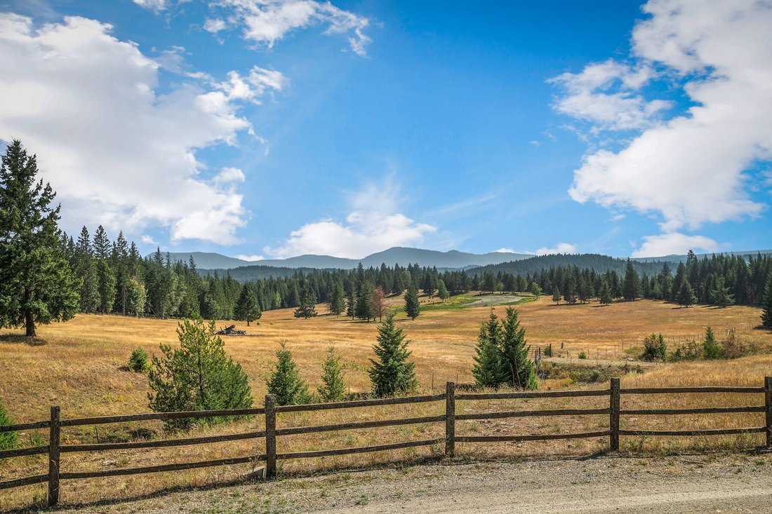 Blacktail Ranch In Cocolalla, Idaho, United States For Sale (13173574)