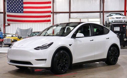 Custom Tesla Model Y Long Range for sale | JamesEdition