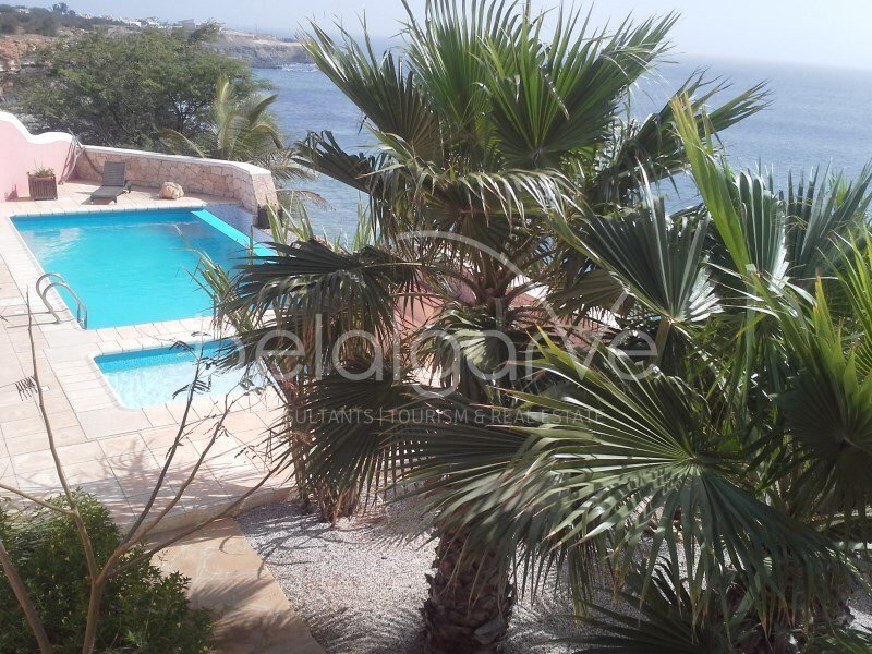 Luxury Seafront Villa For Sale In Maio, Cape Verde In Maio, Maio, Cape ...
