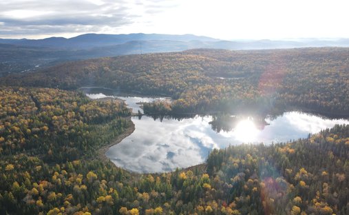 Luxury land for sale in Village de Labelle, Quebec, Canada | JamesEdition