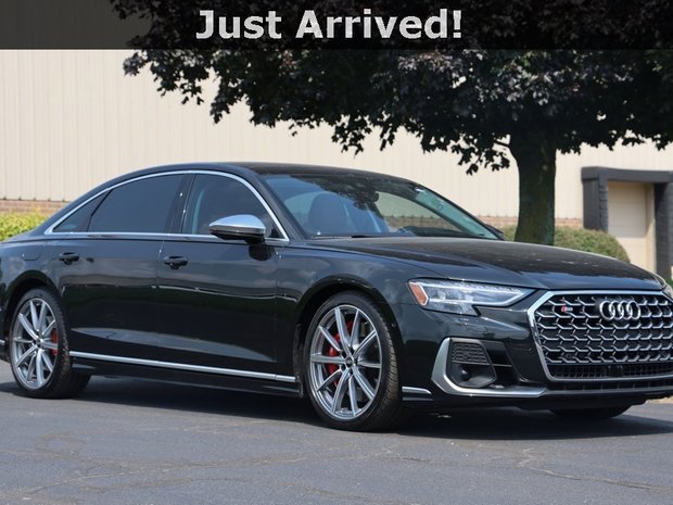 2023 Audi S8 for sale | JamesEdition