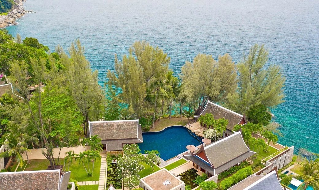 Villa Chada In Kamala, Phuket, Thailand For Sale (12870192)