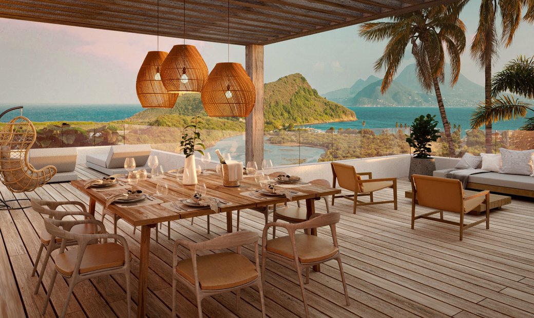 C3 Solterre In Basseterre, Saint Peter Basseterre Parish, Saint Kitts ...