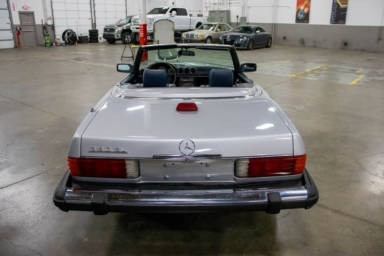 1981 Mercedes Benz 380 In Grand Rapids, Mi, United States For Sale ...