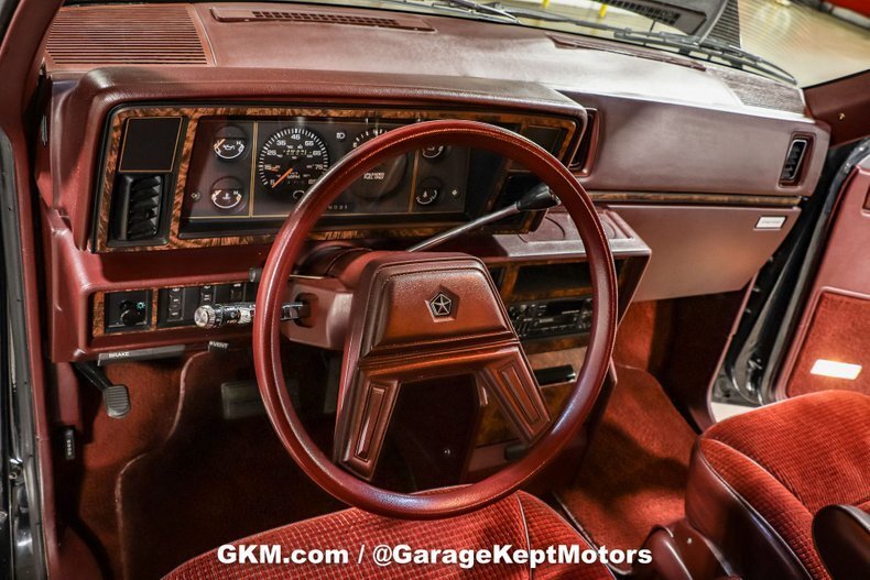 1986 Dodge Caravan In Grand Rapids, United States For Sale (13184158)