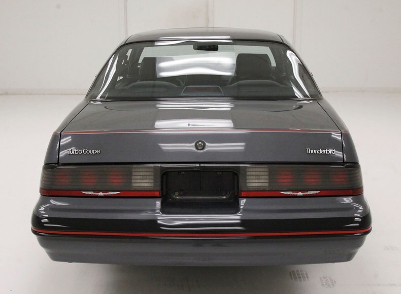 1988 Ford Thunderbird In Morgantown, United States For Sale (13185464)
