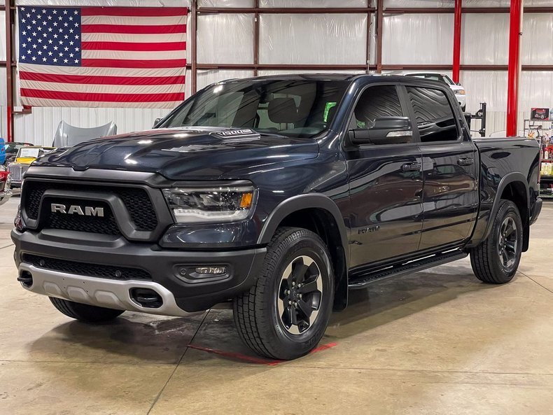 2019 Dodge 1500 Rebel In Grand Rapids, United States For Sale (13184322)