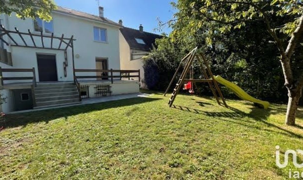 Vente Maison/Villa 6 Pièces In Chevilly Larue, île De France, France ...