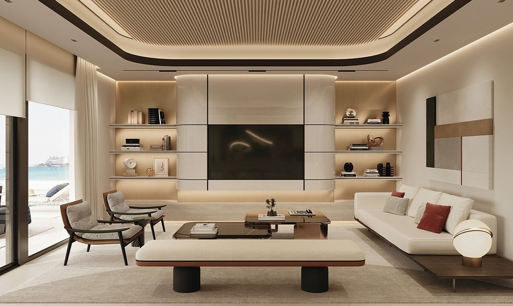 Dunique A New Luxury Xomplex Next To The Beach In Marbella, Andalusia ...