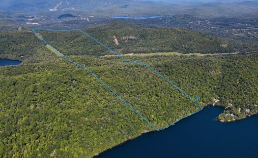 Luxury land for sale in Mont-Tremblant, Quebec, Canada | JamesEdition