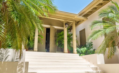 Luxury sea view homes for sale in St.Bran's Burg, St. James Parish ...