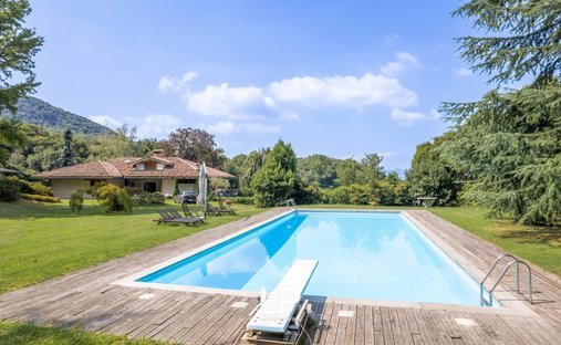 Luxury homes for sale in Azzio, Lombardy, Italy | JamesEdition