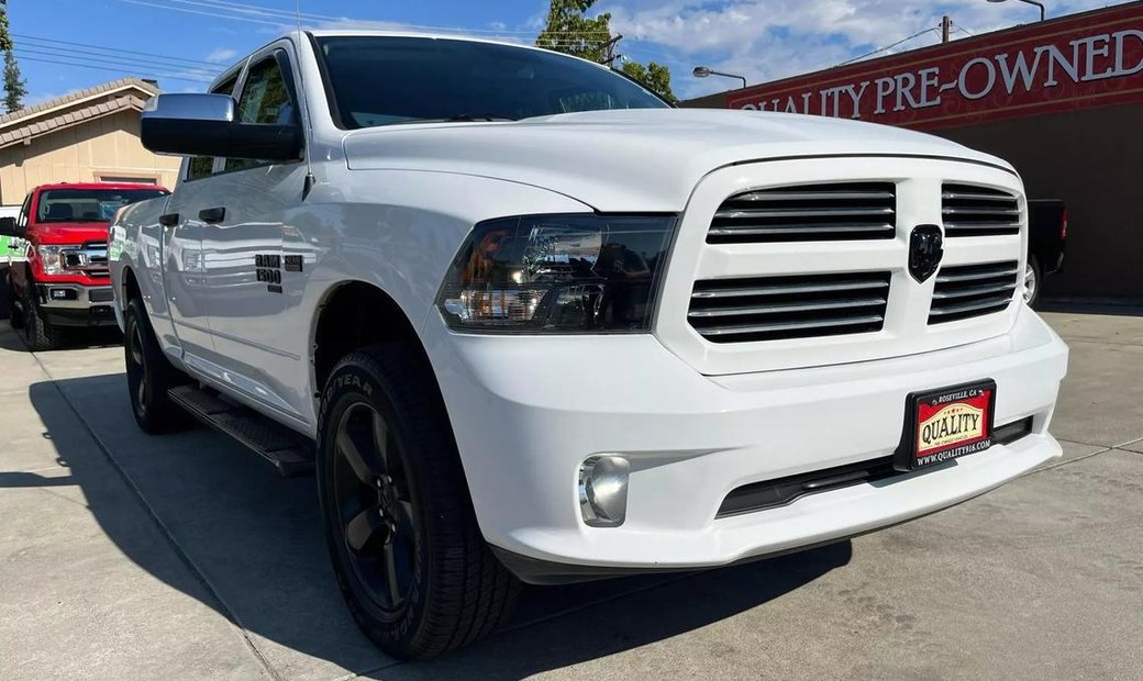 2019 Dodge 1500 Classic In Roseville, Ca, United States For Sale (13192563)