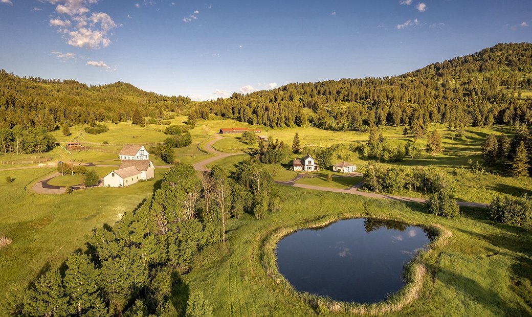 North Pass Ranch Parcel 11 In Bozeman, Montana, United States For Sale ...