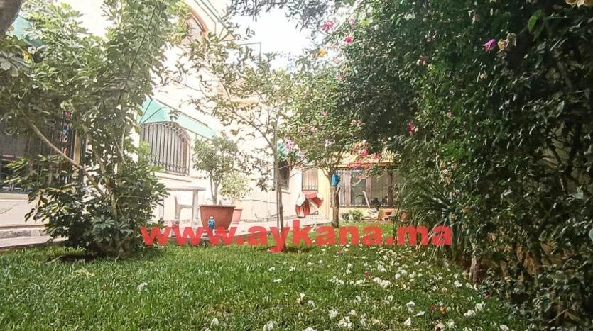 Selling A Villa In Rabat Hay Riad In Rabat, Rabat Salé Kénitra, Morocco ...