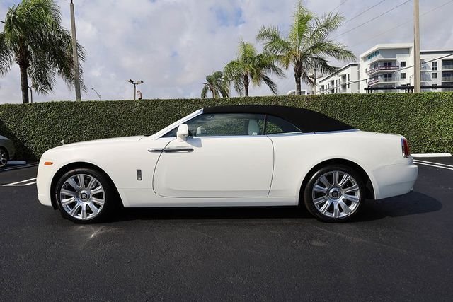 2017 Rolls Royce Dawn In Pompano Beach, Florida, United States For Sale ...