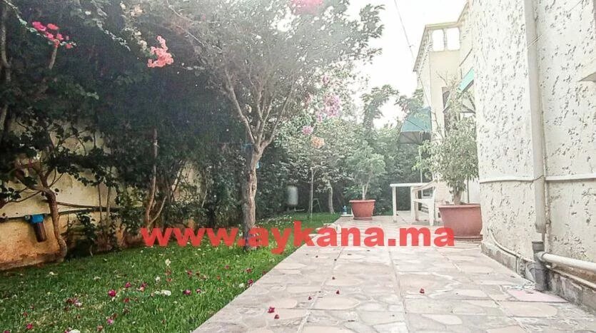 Selling A Villa In Rabat Hay Riad In Rabat, Rabat Salé Kénitra, Morocco ...