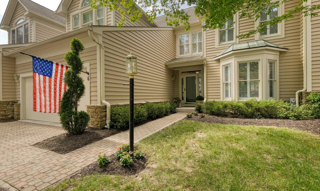Pebble Creek Traditional Home In Lutherville Timonium, Md, United ...