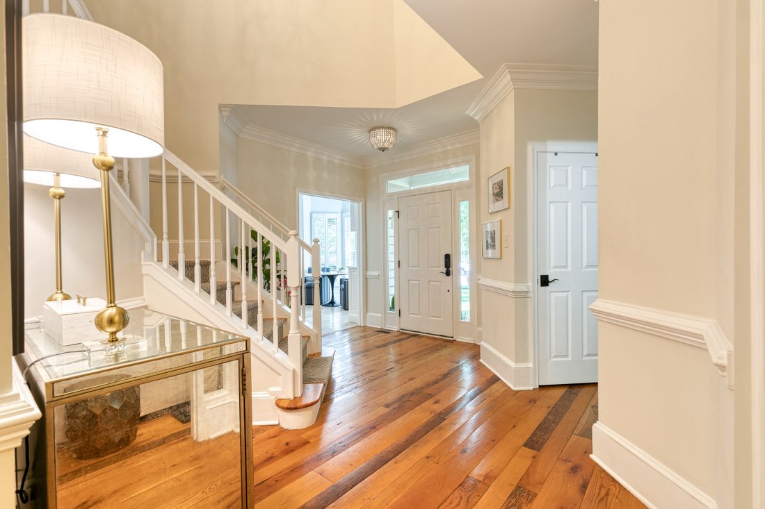 Pebble Creek Traditional Home In Lutherville Timonium, Md, United ...