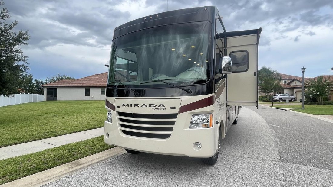 2019 Coachmen Mirada In Lakeland, Fl, United States For Sale (13197707)