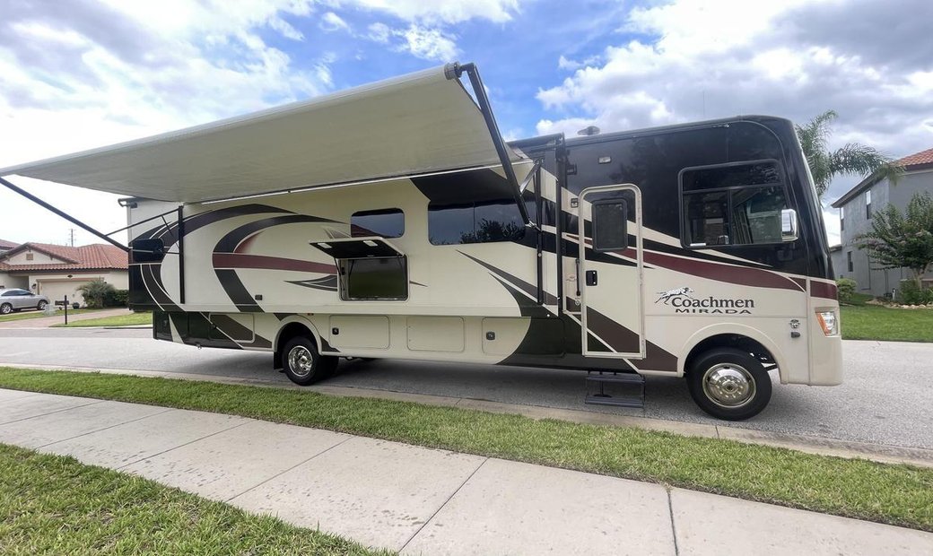 2019 Coachmen Mirada In Lakeland, Fl, United States For Sale (13197707)