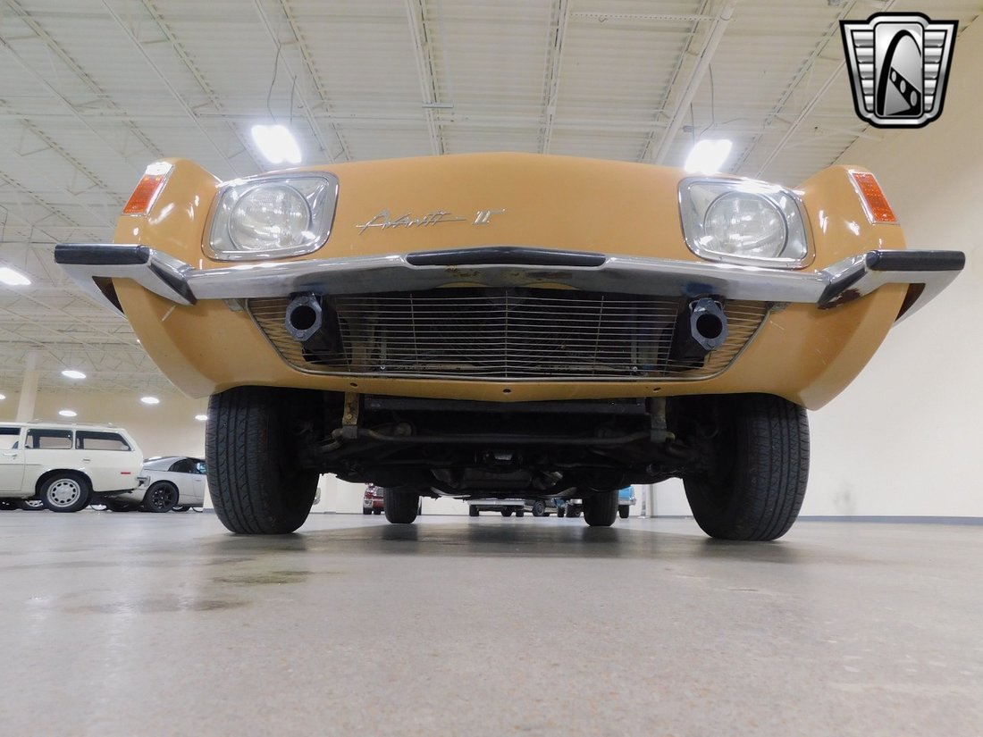 1974 Studebaker Avanti In United States For Sale (13199319)